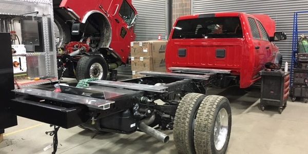 Poly Rescue Trucks | BKC Inc.