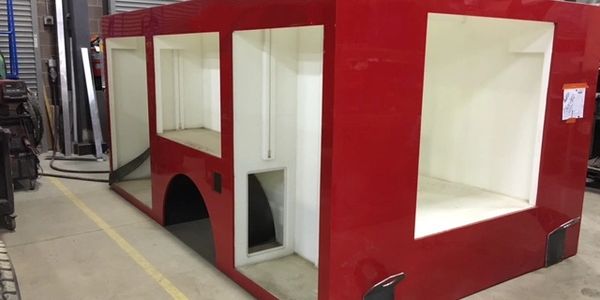 Poly Rescue Trucks | BKC Inc.