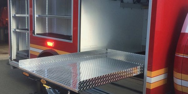 Poly Rescue Trucks | BKC Inc.