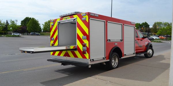 Poly Rescue Trucks | BKC Inc.