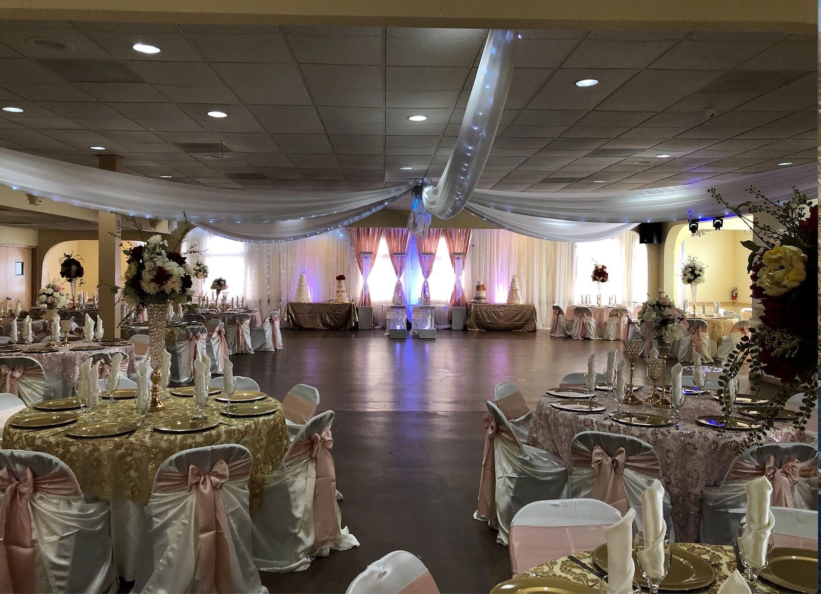 Blanca's Reception Hall