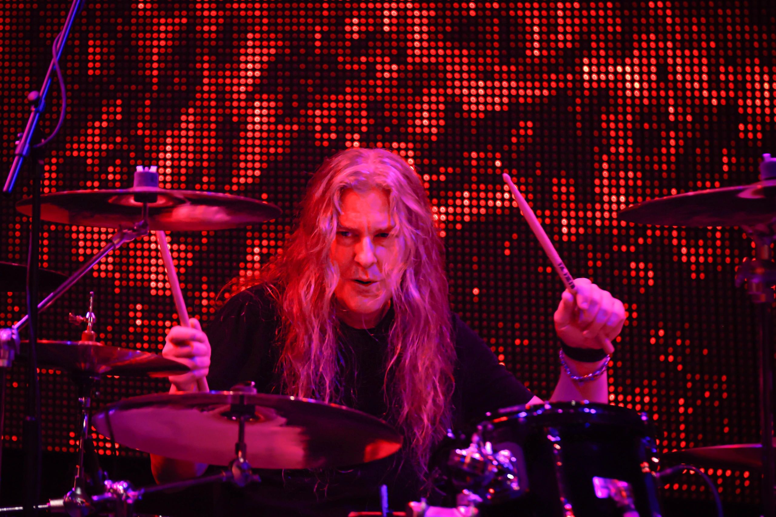 Lee Nelson | Acoustic & Electronic Drummer