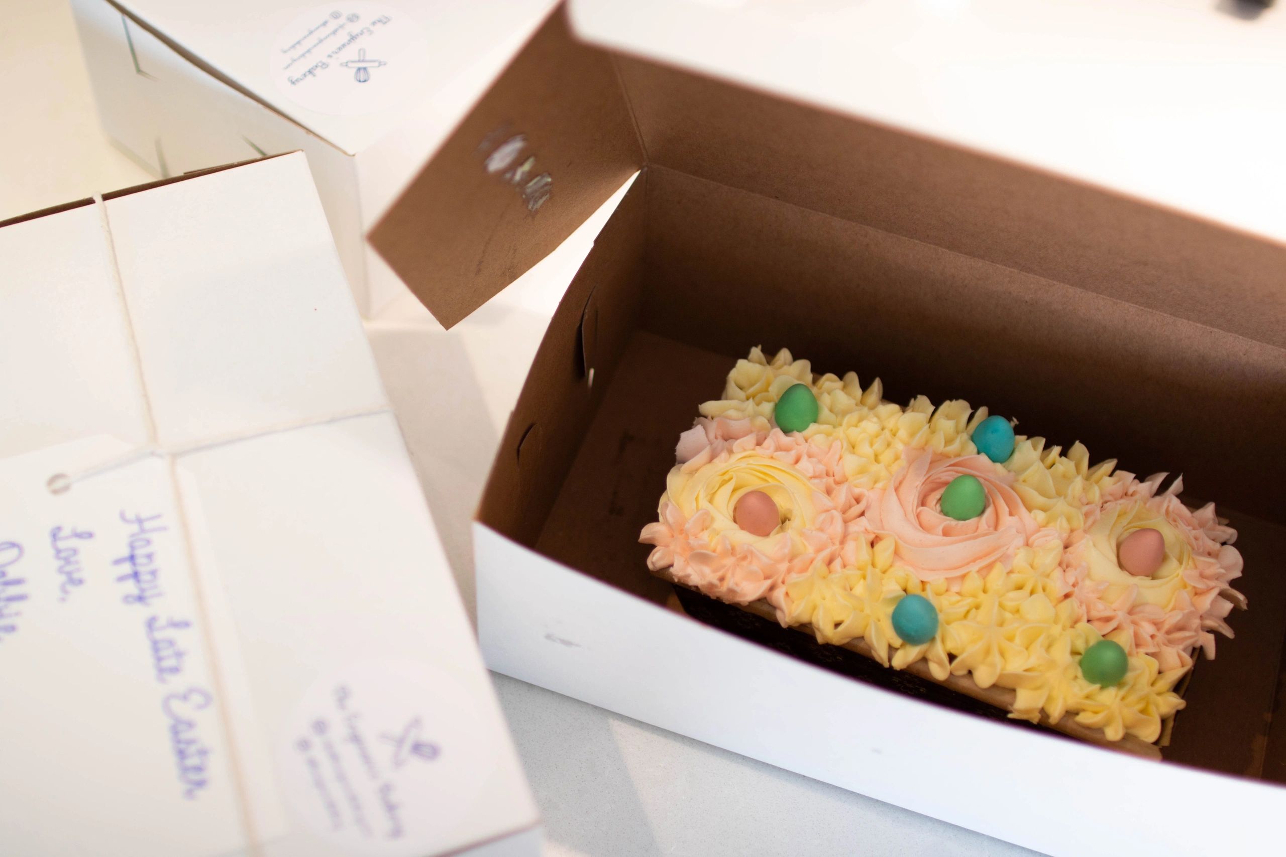 The Engineer's Bakery