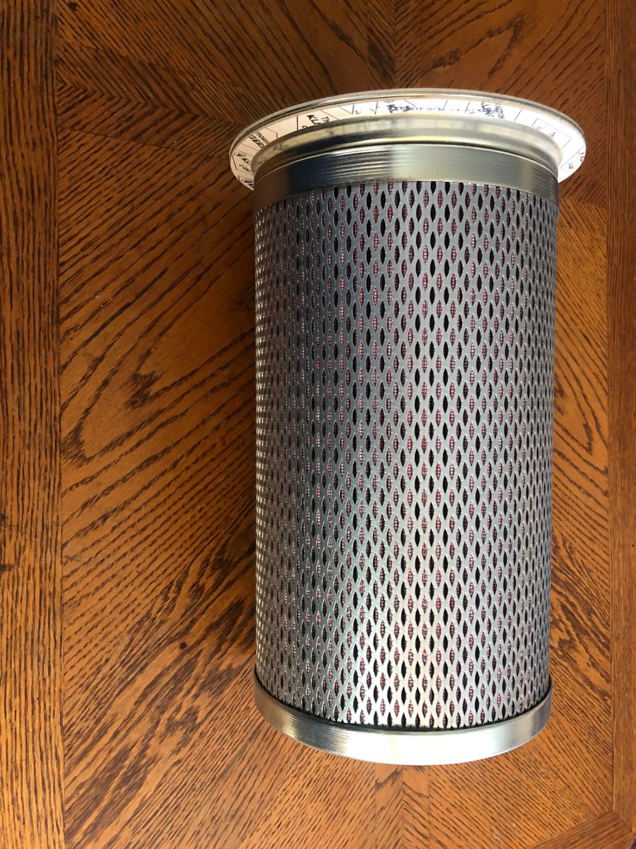 124-67007 Separator Filter for Grimmer Schmidt Diesel Rotary Screw ...