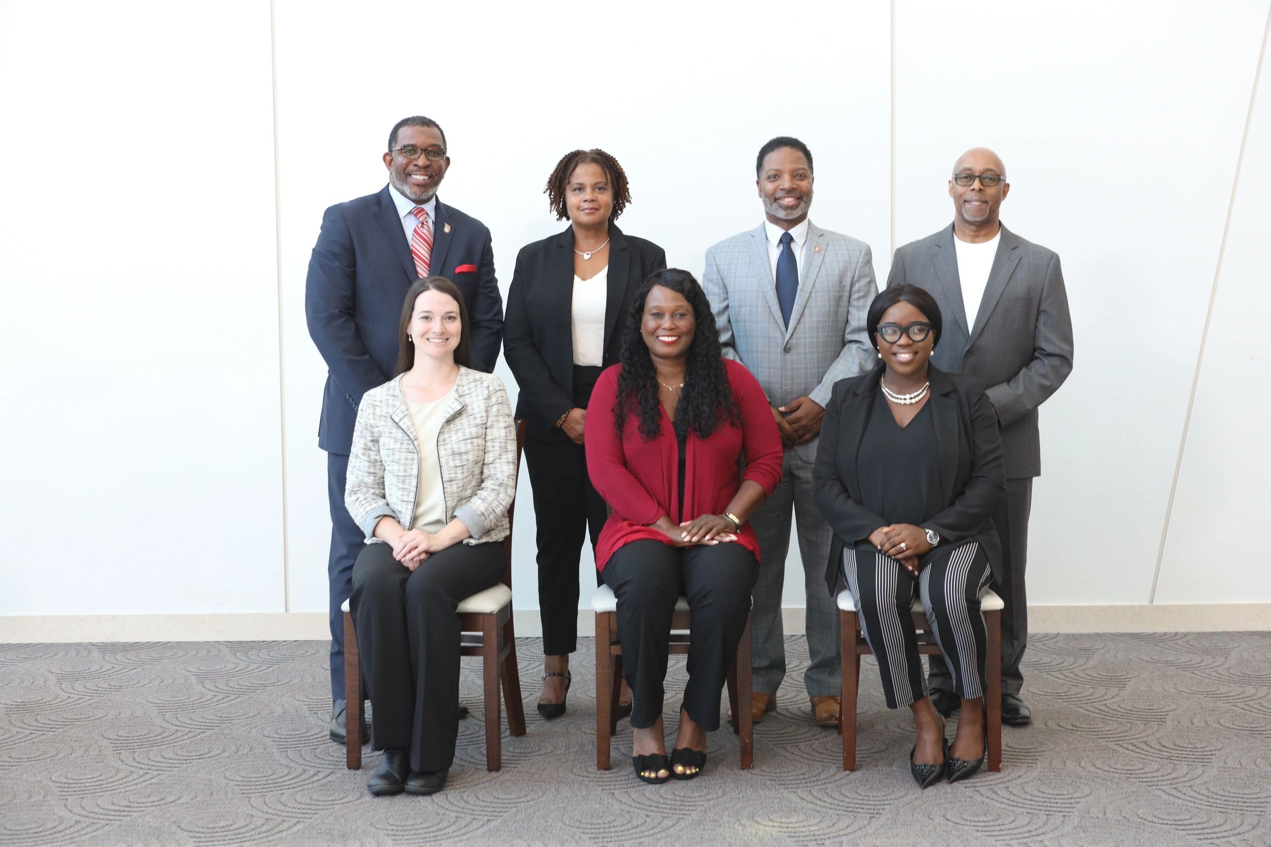 Meet the City Council