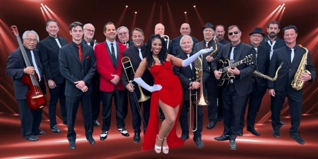 BIG TIME OPERATOR - Big Band Music, Live Music, Swing