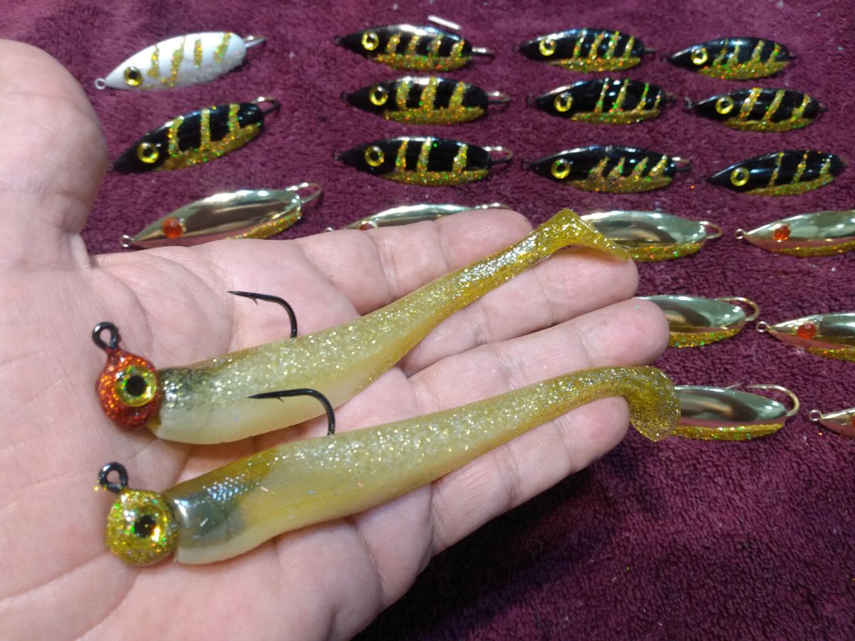 TOURNEY SERIES TEXAS RATTLER™ jigs