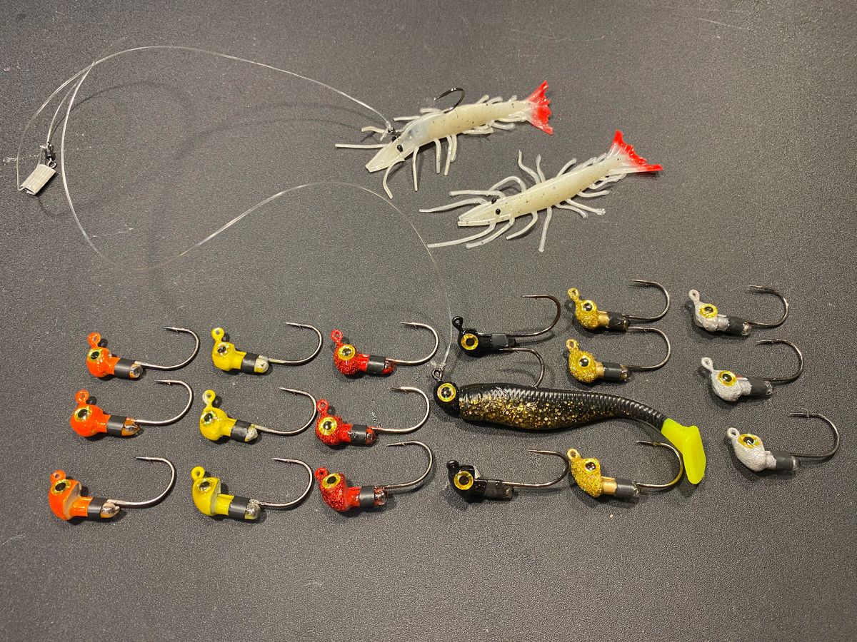 PRO SERIES TANDEM RIGS