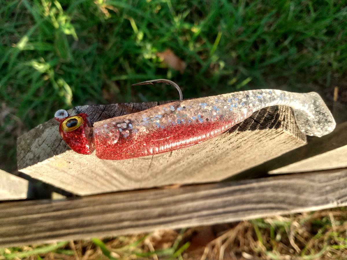 BLEEDING SHAD