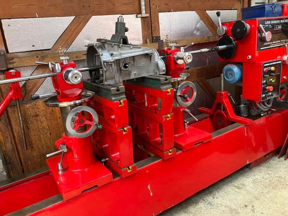 Meridian Engine services