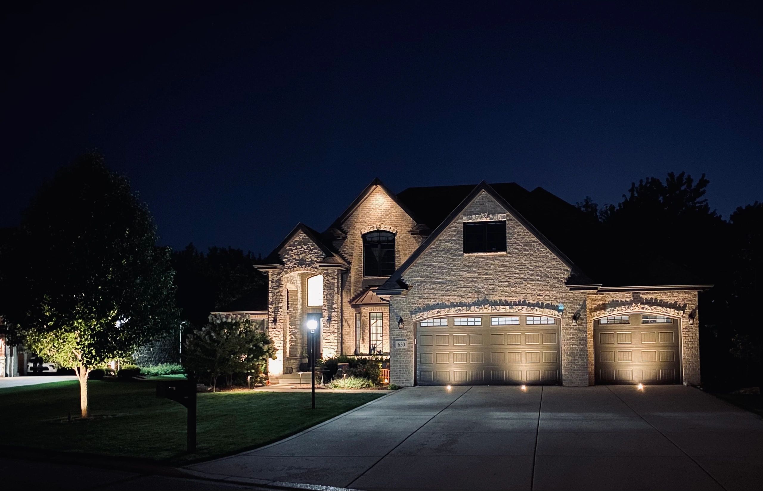Landscape Lighting