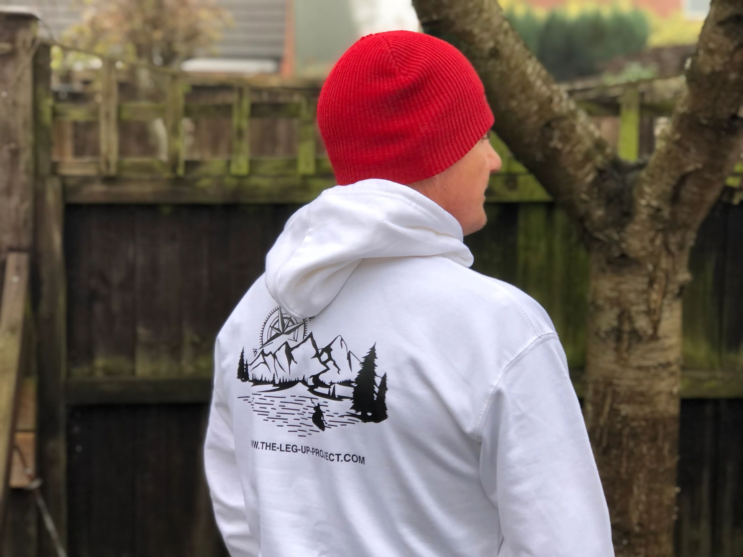 The Leg Up Project CIC