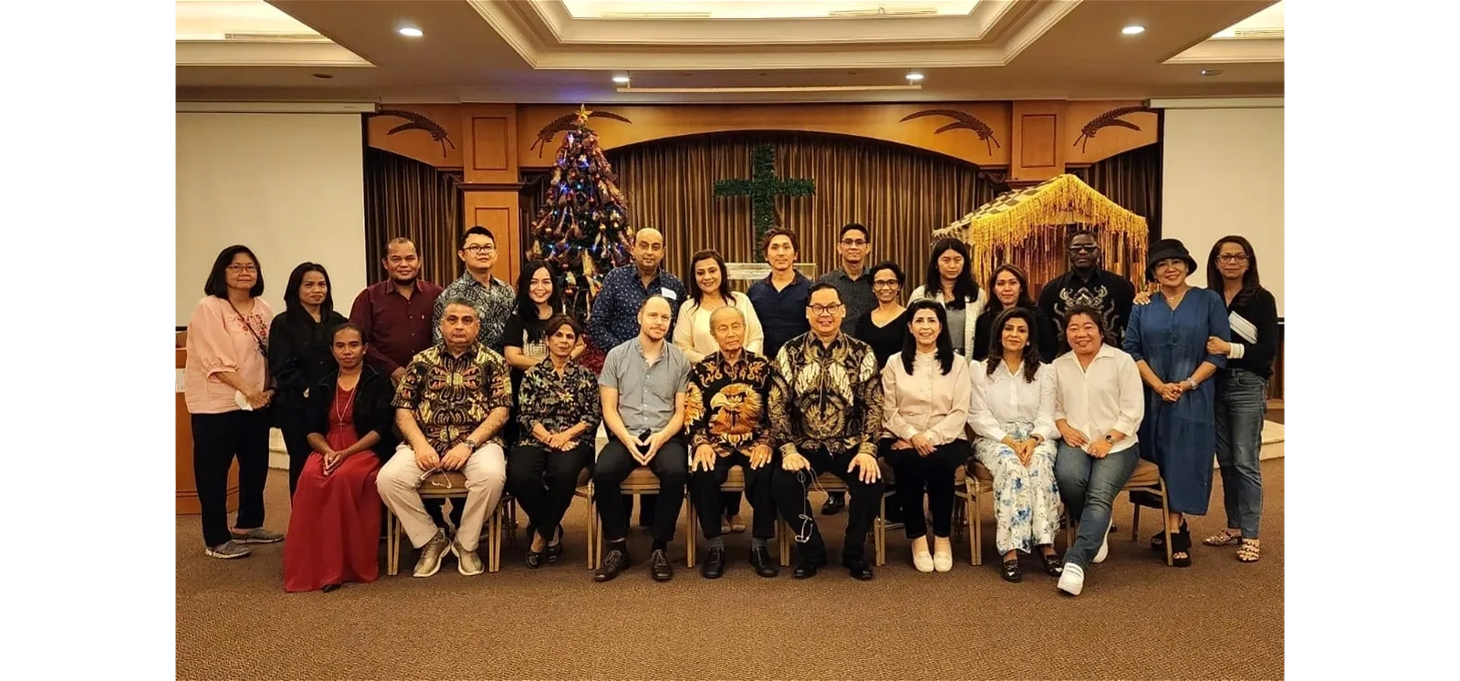 GSJA International House of Praise - Home