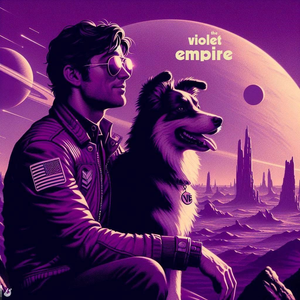 The Violet Empire