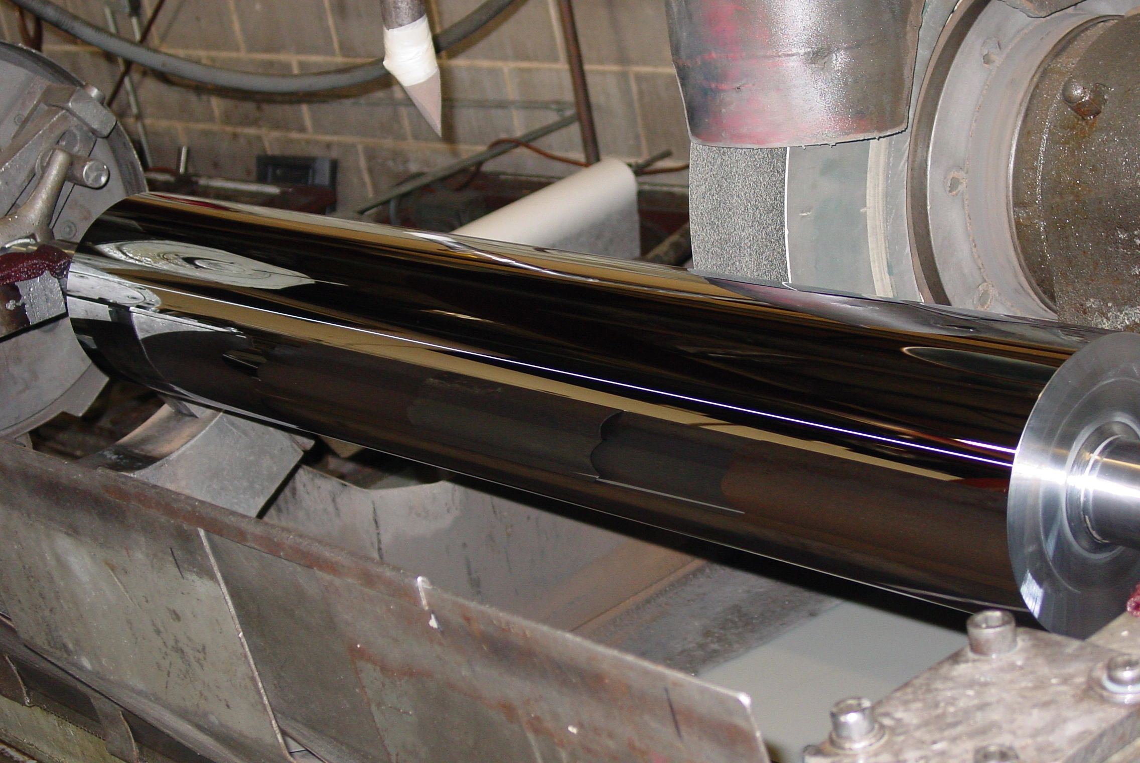 NB Finishing - Selective Brush Plating, On-Site Brush Platting | NB ...