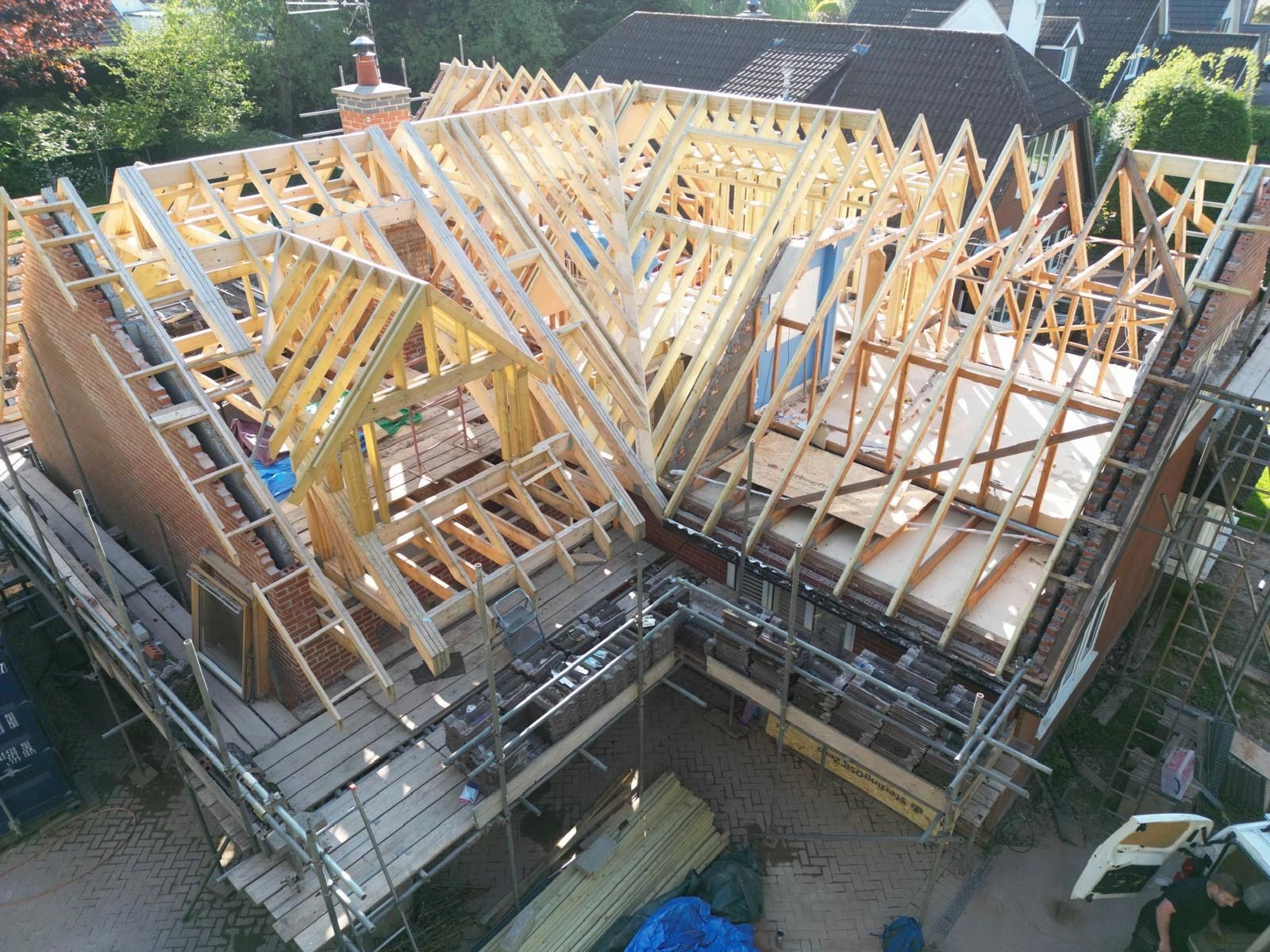 Expert Carpentry Work for Your Home | MJL Carpentry