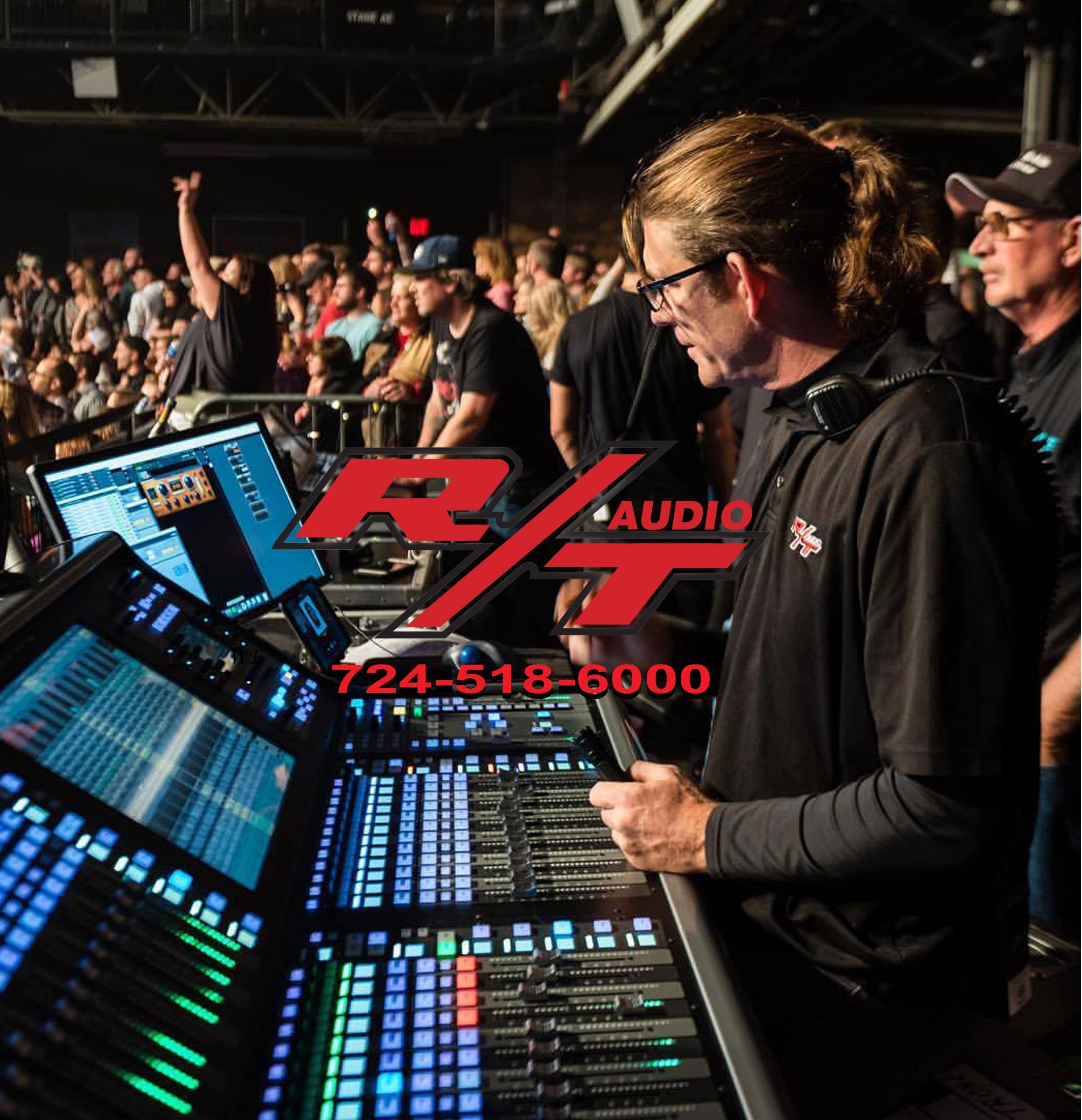 RTProAudio - Sound Production, Event, Concert