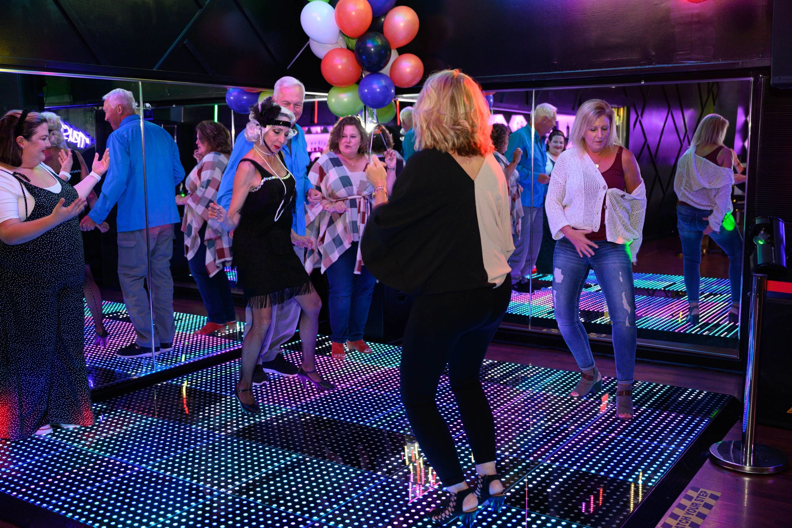 Encore Lounge at Mélange