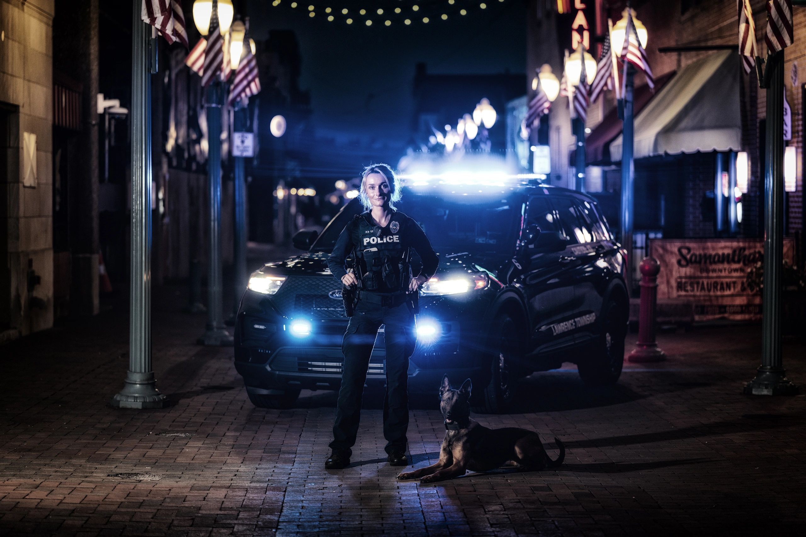 Portraits and Commercial Photography - J. Albert Studios