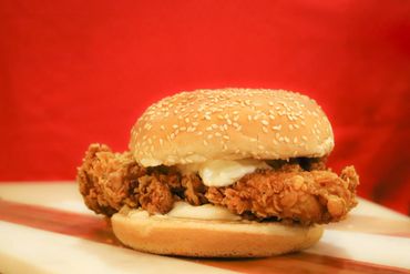 Hand Battered Crispy Chicken Catering Services