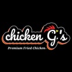 Menu | Chicken g's