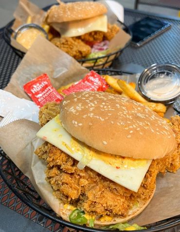 Hand Battered Crispy Chicken Catering Services