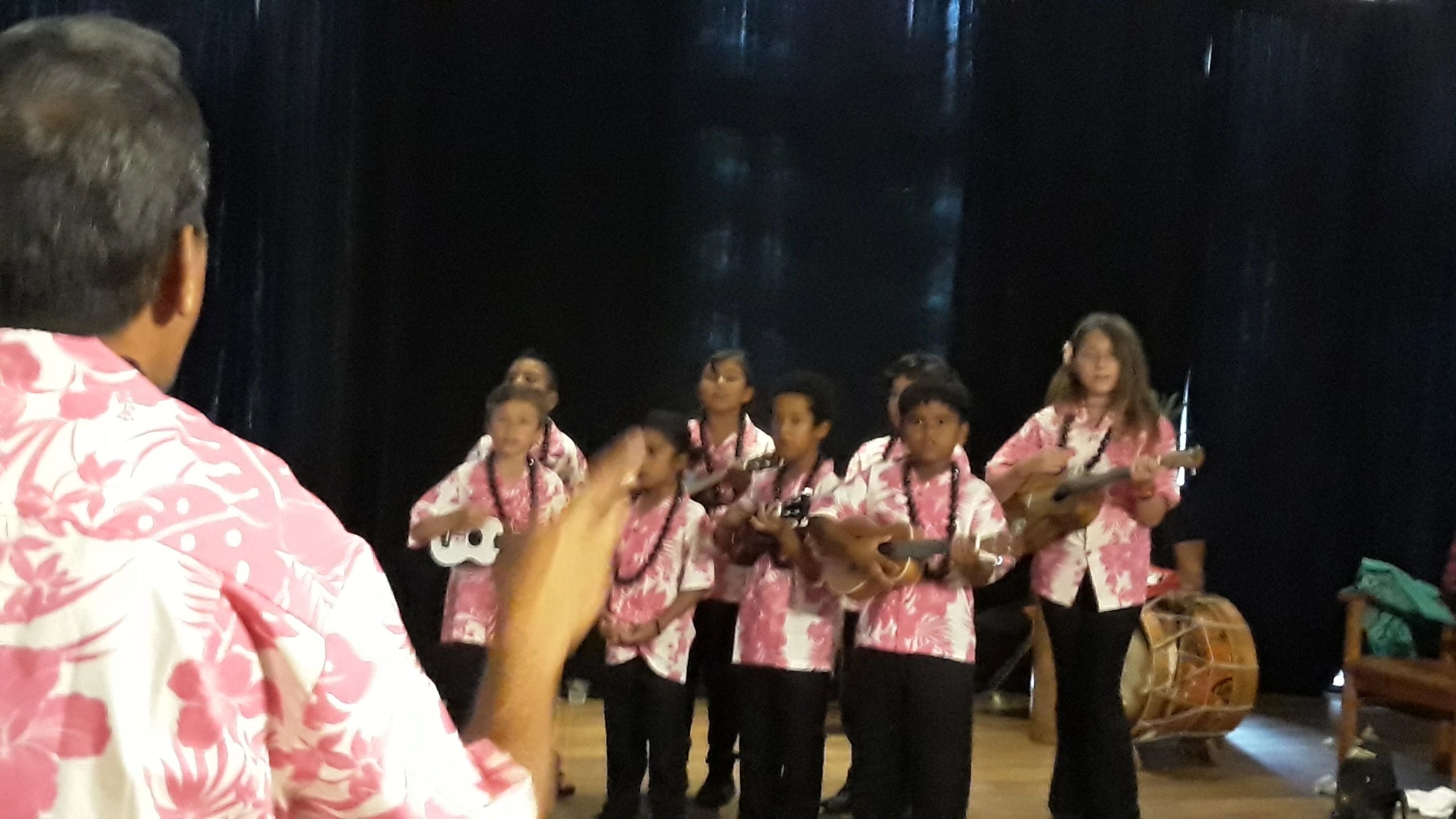 Music, Maui - Maui Music Mission - Lahaina, Hawaii