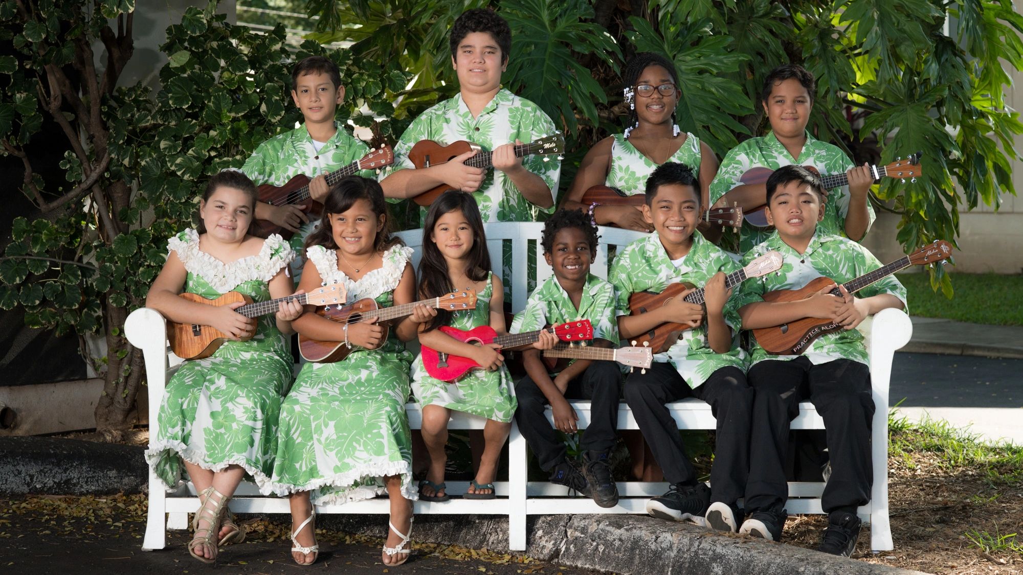 Music, Maui - Maui Music Mission - Lahaina, Hawaii