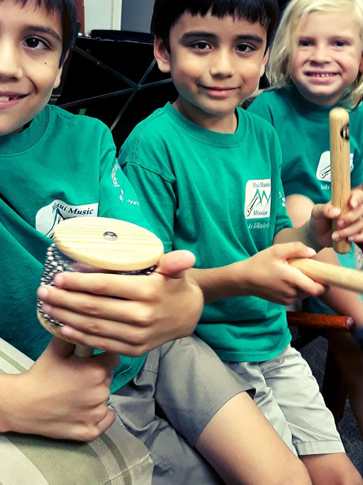 Music, Maui - Maui Music Mission - Lahaina, Hawaii