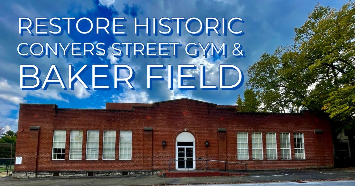 SAVE BAKER FIELD