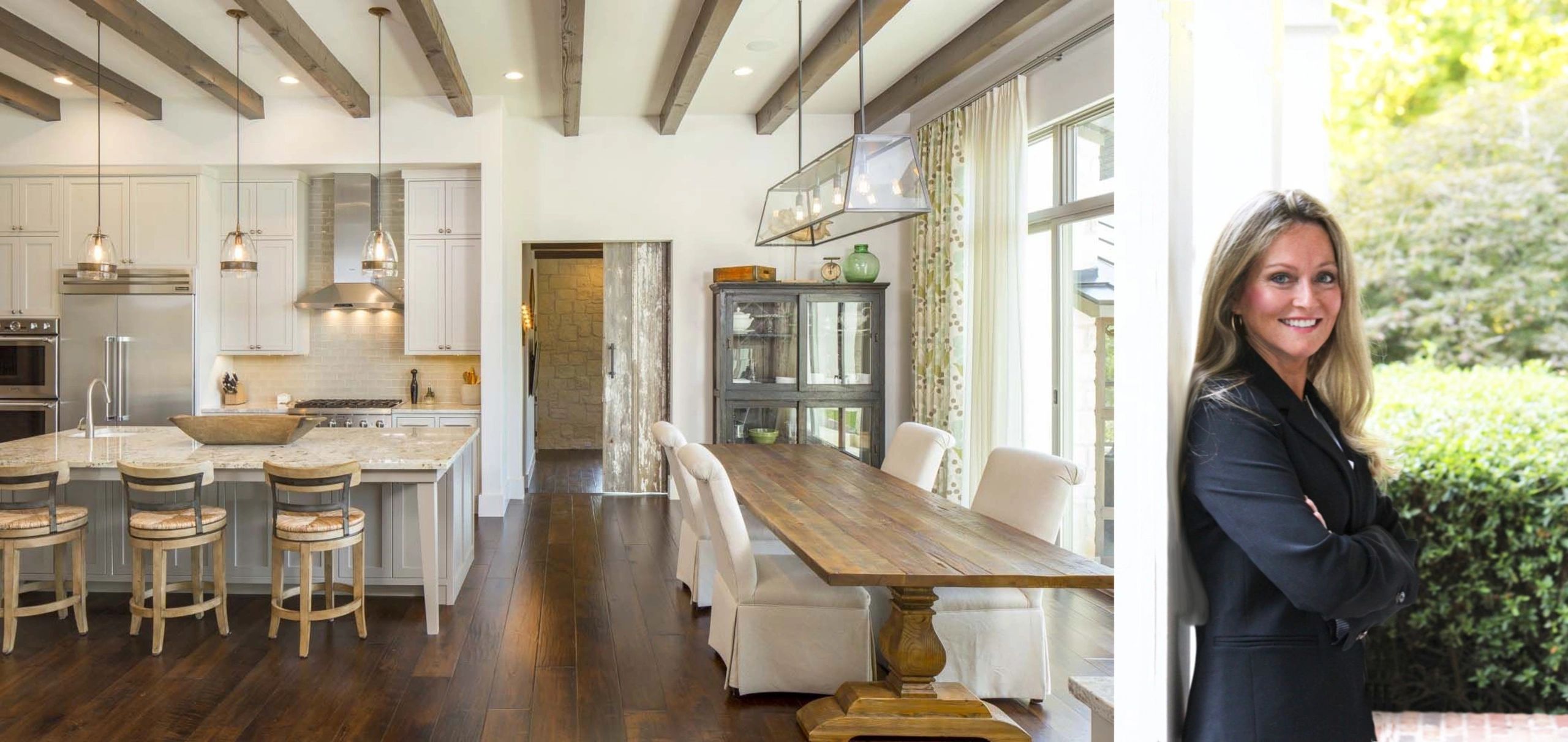 Joy Mobley Realtor, HomeSmart Luxury Collection