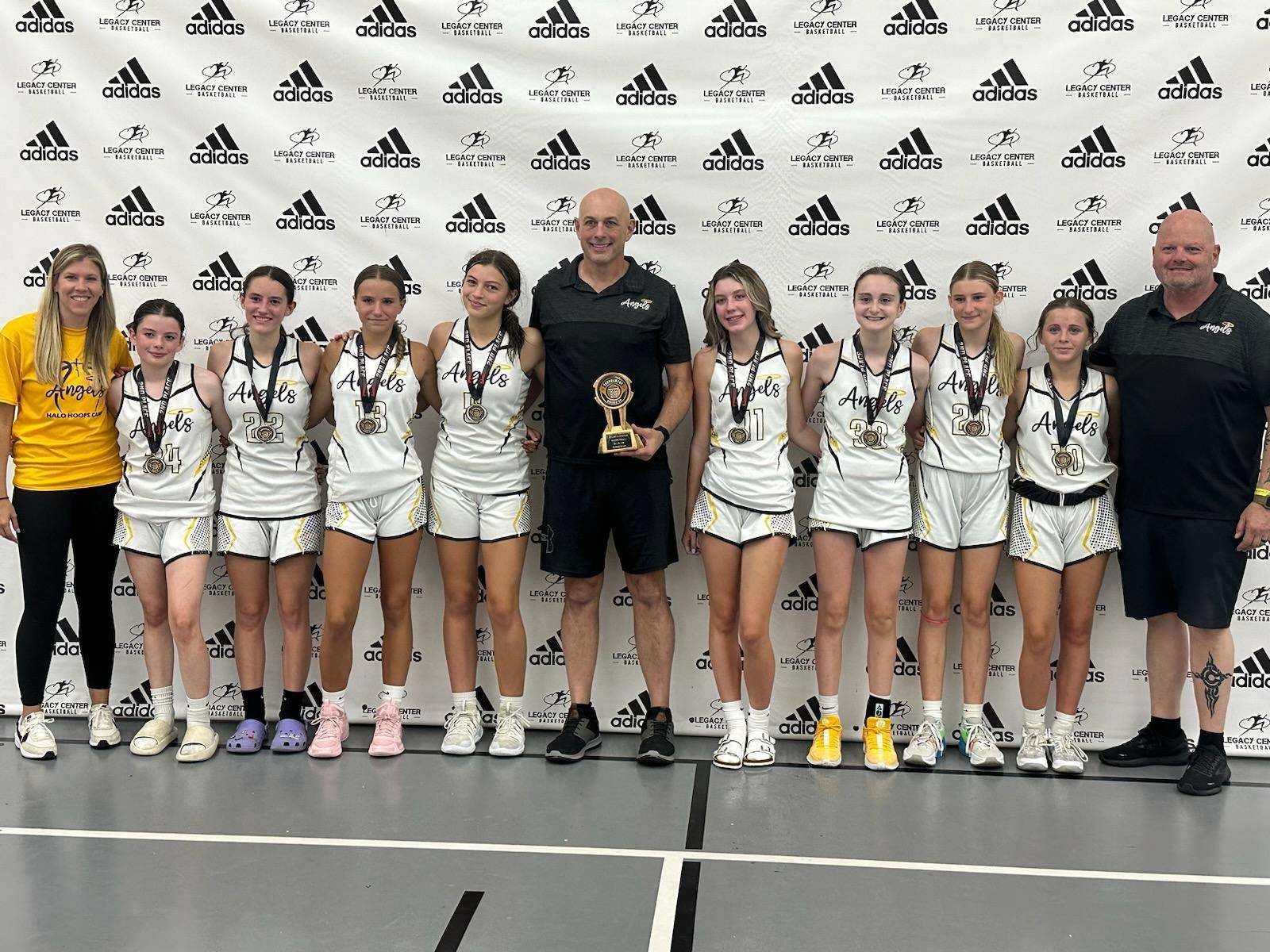 HALO HOOPS BBALL CAMP