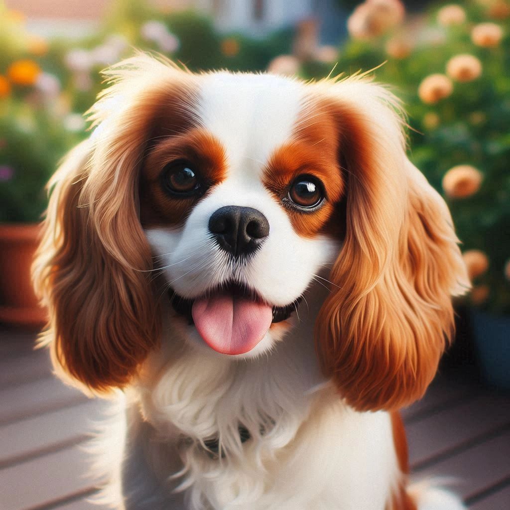 Cavalier Cottage | Dog boarding for Cavaliers