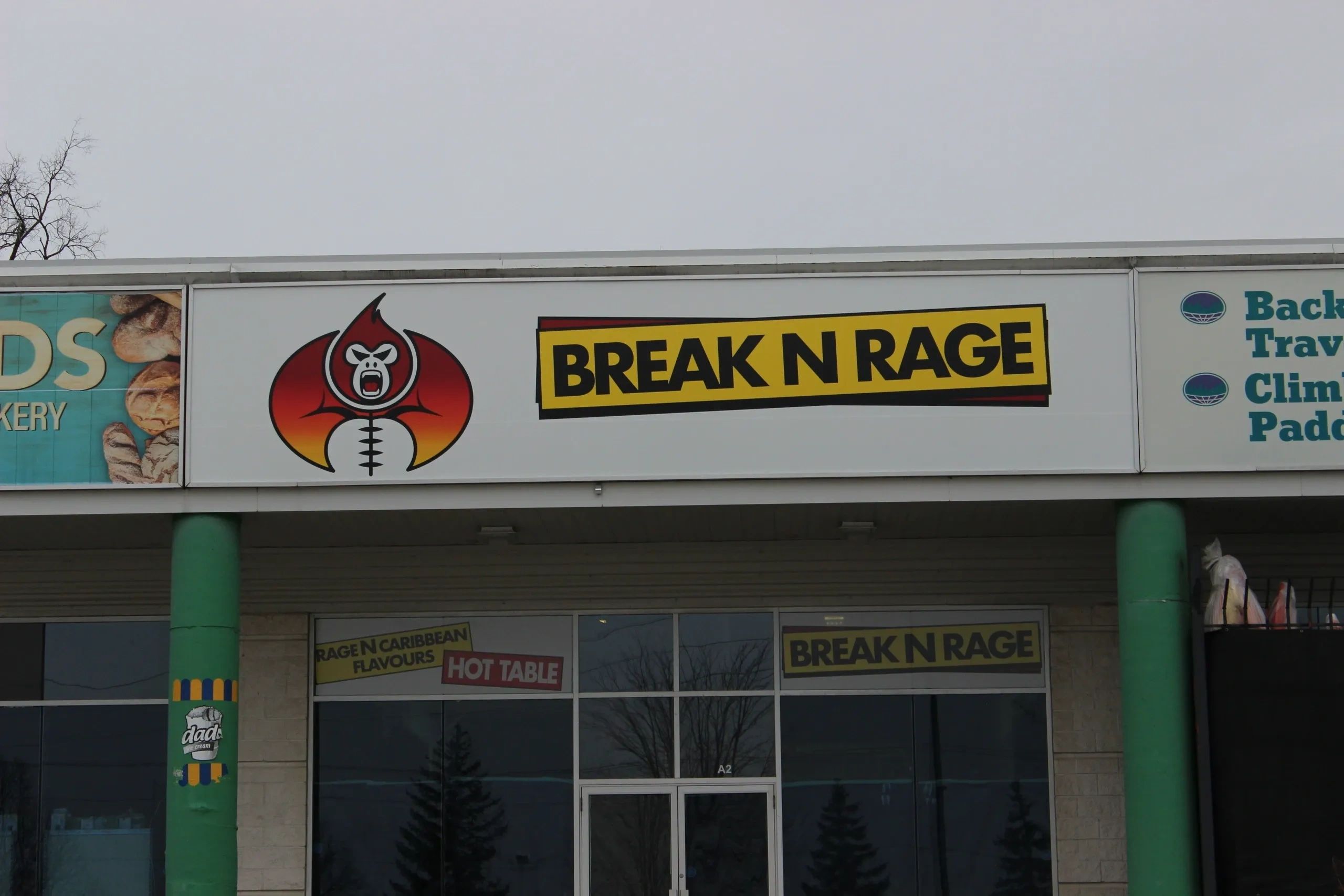 WHAT TO WEAR | Break N Rage