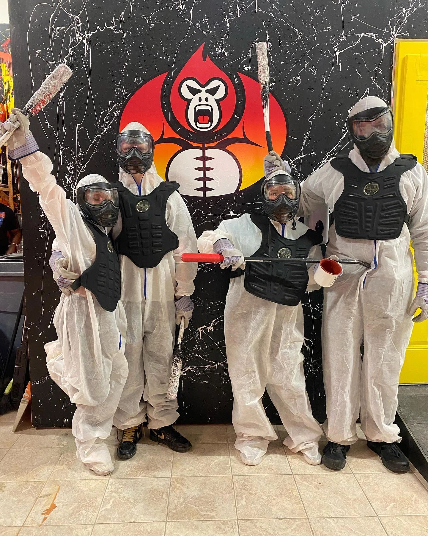 ULTIMATE BREAK N RAGE PACKAGE