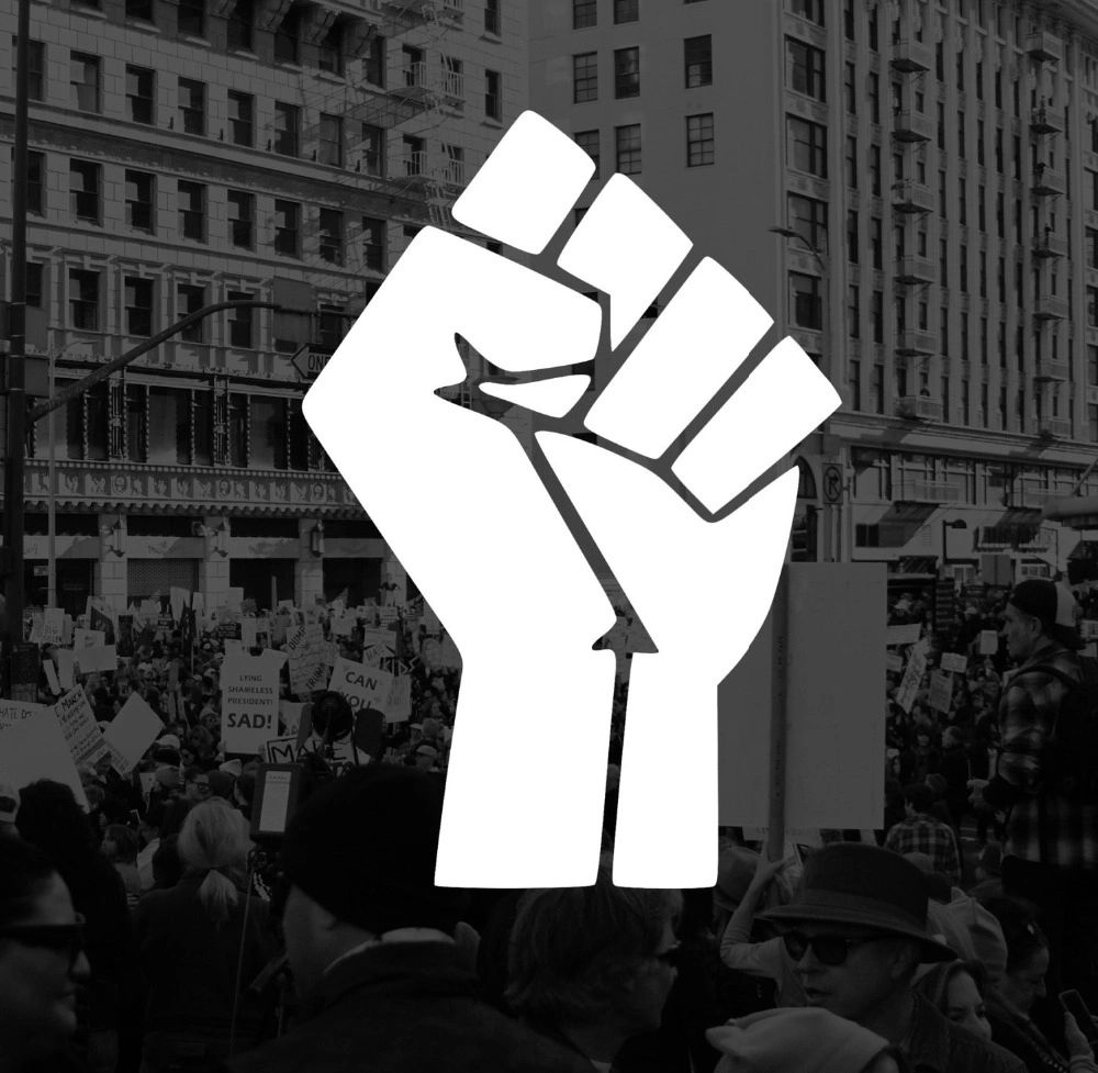 We stand in support for BLM and Social Justice