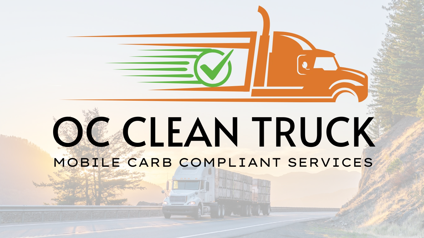 Home | OC Clean Truck Smog Check Station