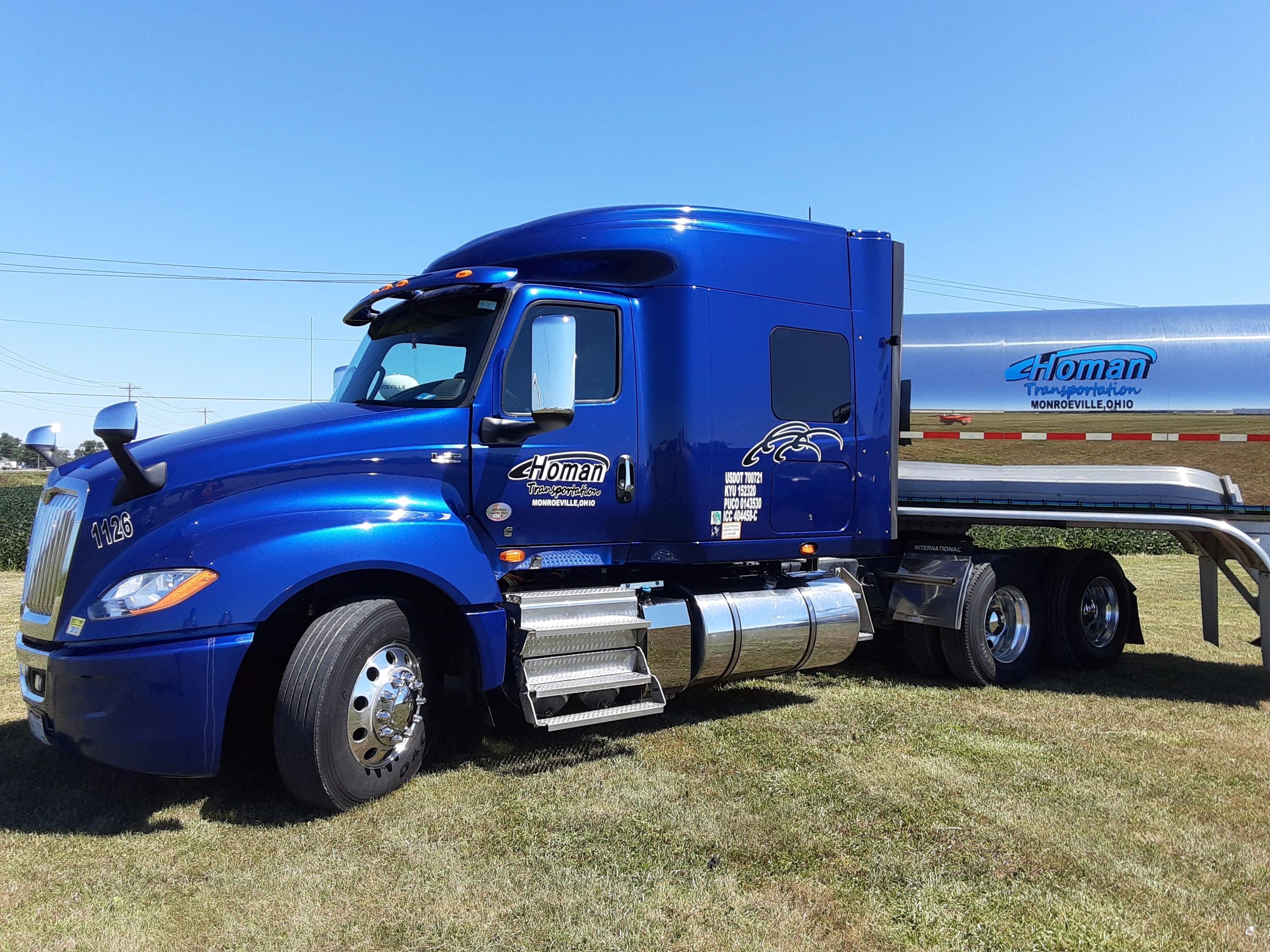 Homan Transportation Inc homan-transportation-inc