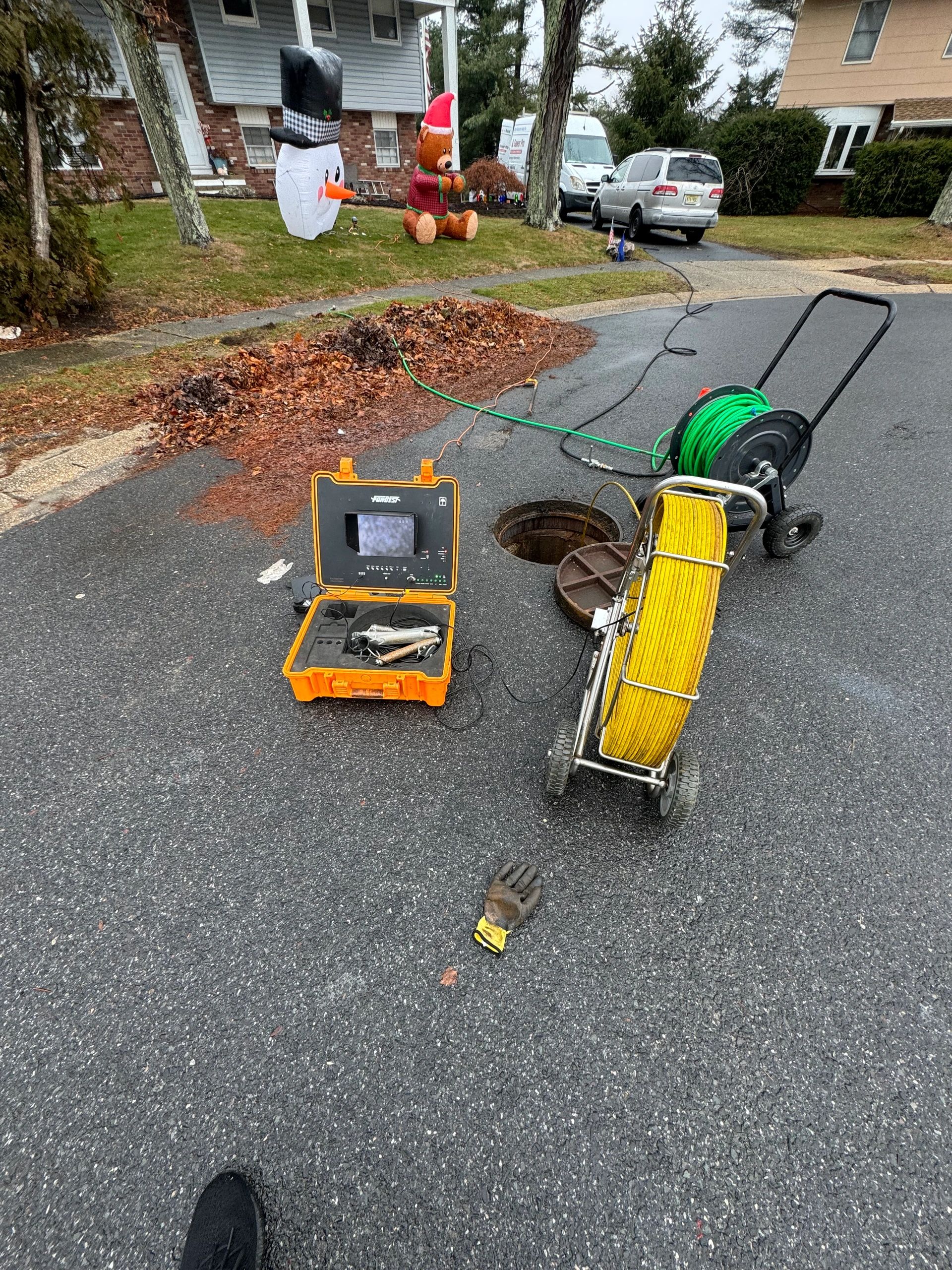 Mr Drain and Sewer Pro