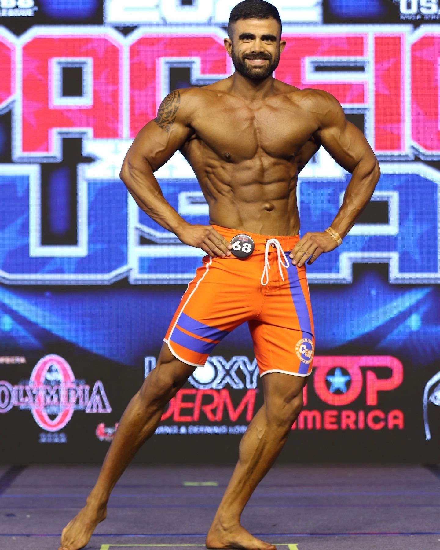Certified Personal Trainer in Irvine, CA - Fitness by Reza
