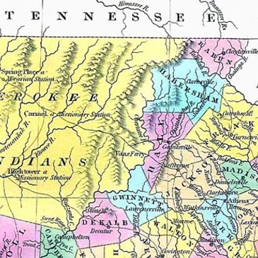 Georgia Tribe of Eastern Cherokee