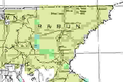 Historial Places | Georgia Tribe of Eastern Cherokee