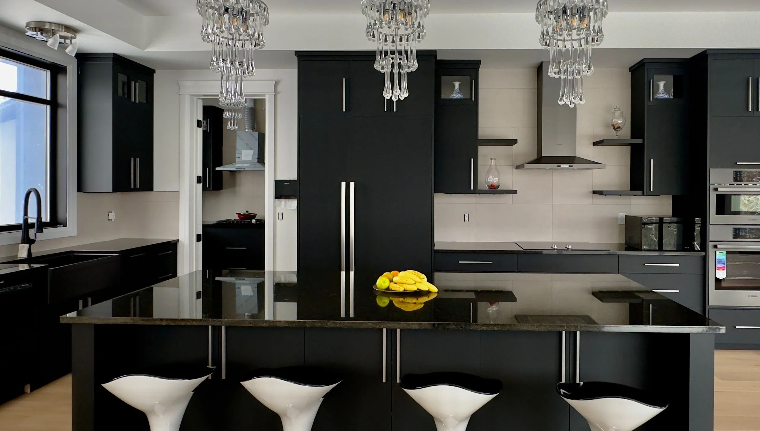 Quartz Kitchens, New Countertops, Granite Kitchen Tops - Galaxy granite ...