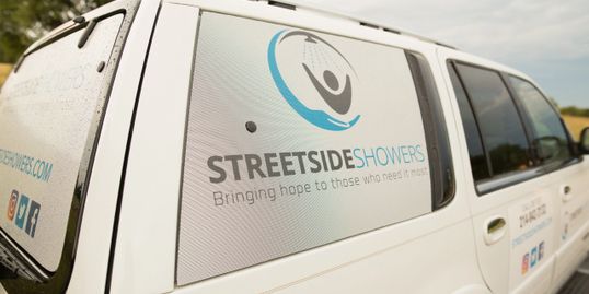 About Us | Streetside Showers