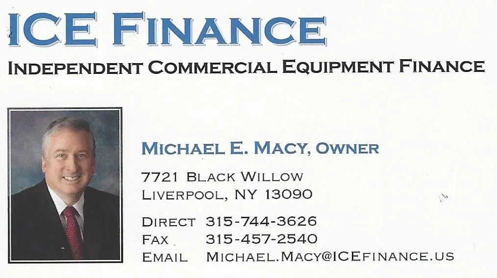 Equipment Financing