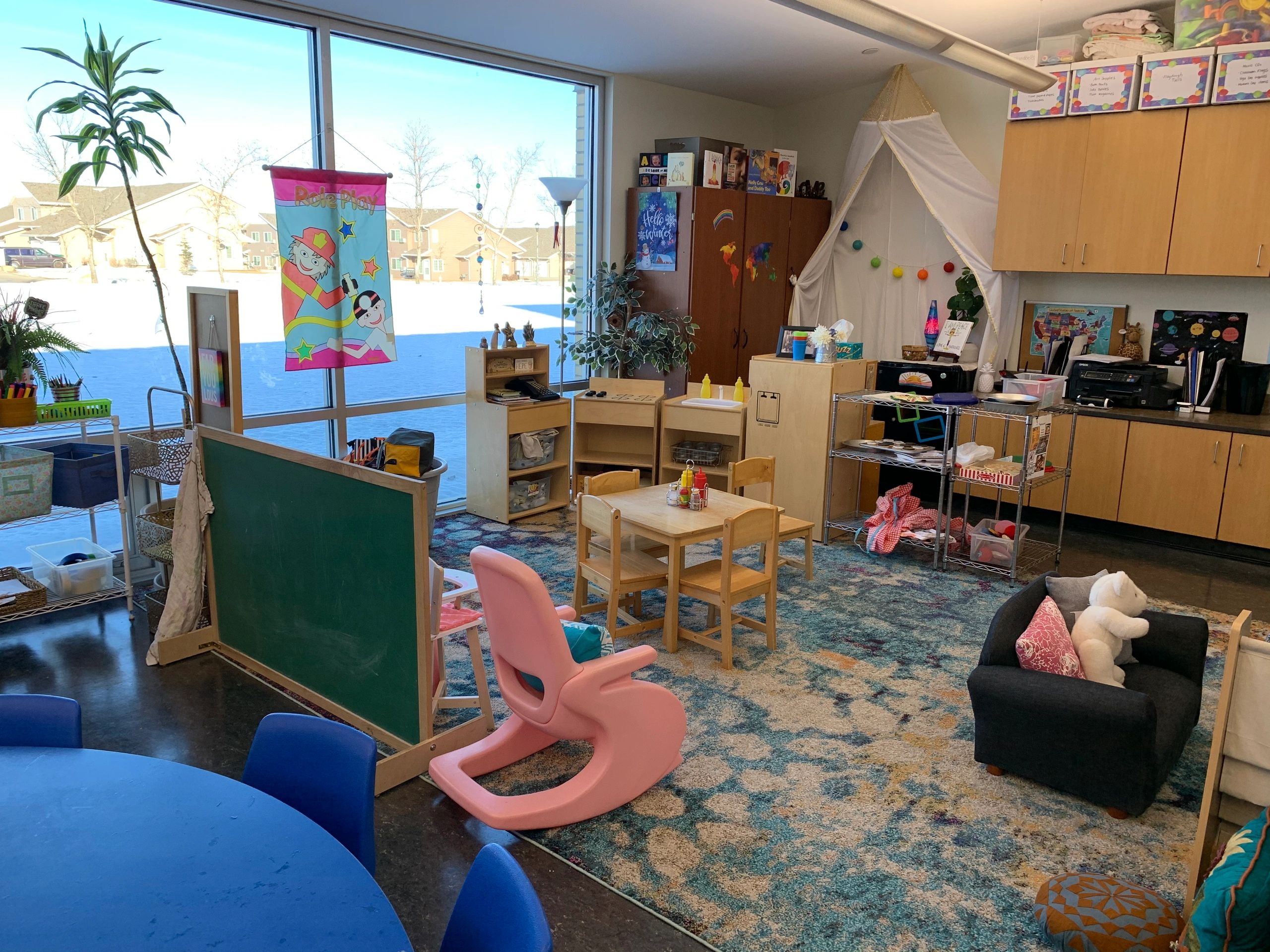 Children's Garden Preschool - Home