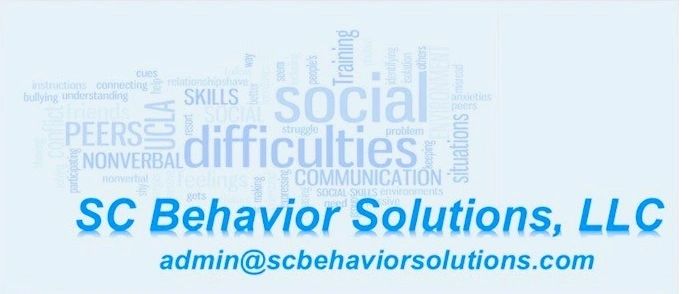 Applied Behavior Analysis for Autism | SC Behavior Solutions