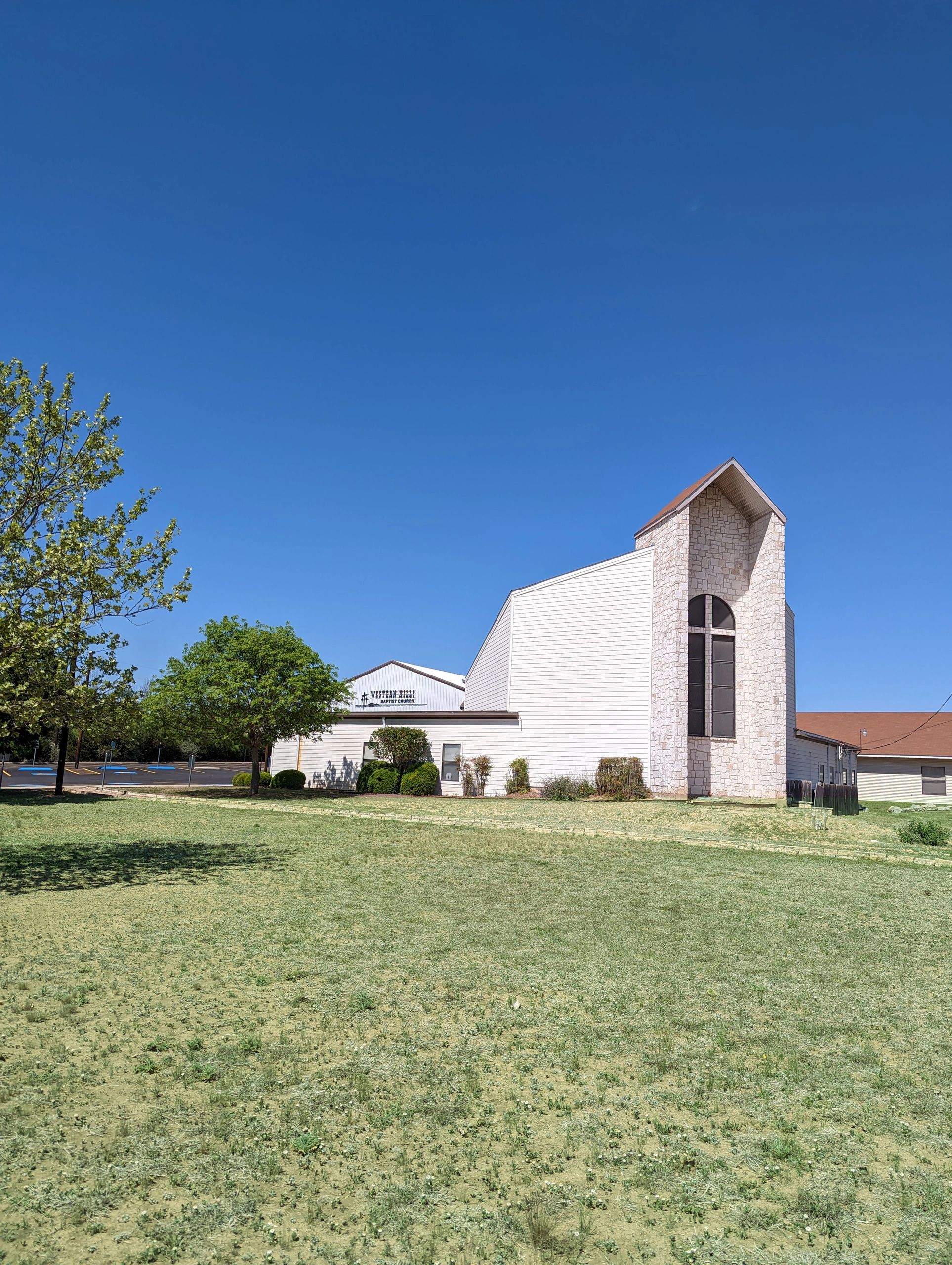 WHBC - Giving the Gospel of Jesus Christ, Let the Word of Christ Dwell ...