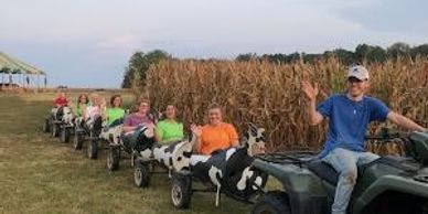 Country Days Corn Maze