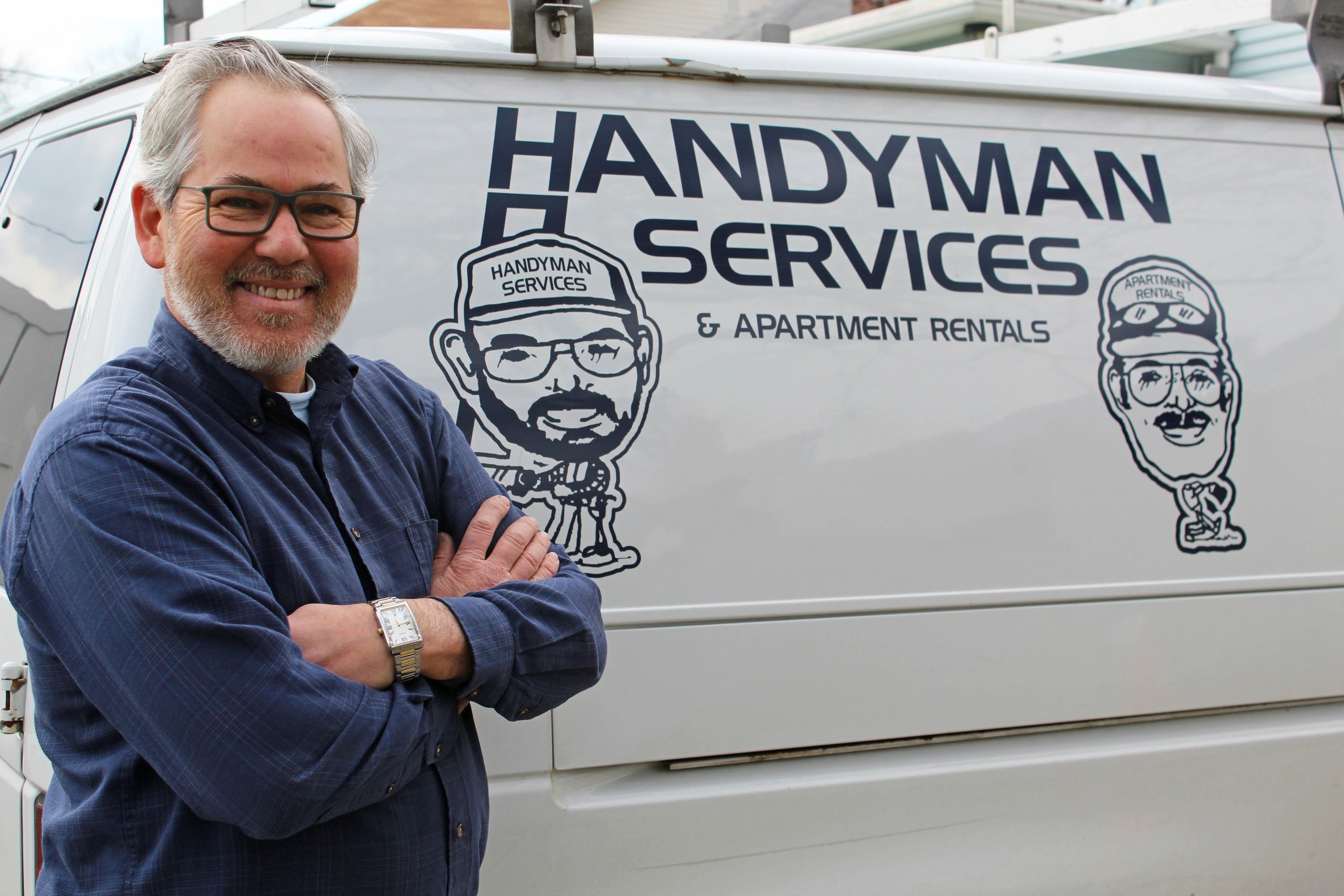Handyman Services & Apartment Rentals